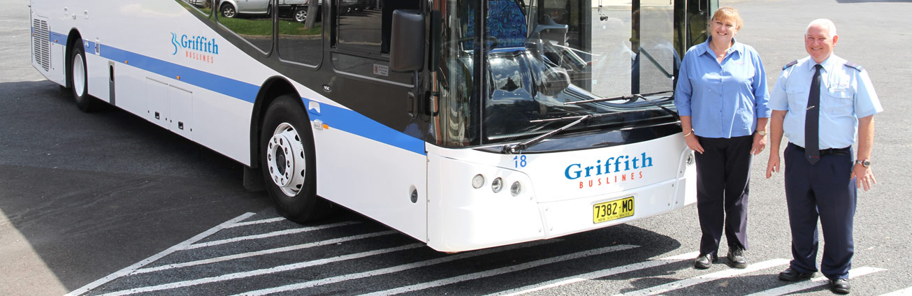 Griffith Buslines