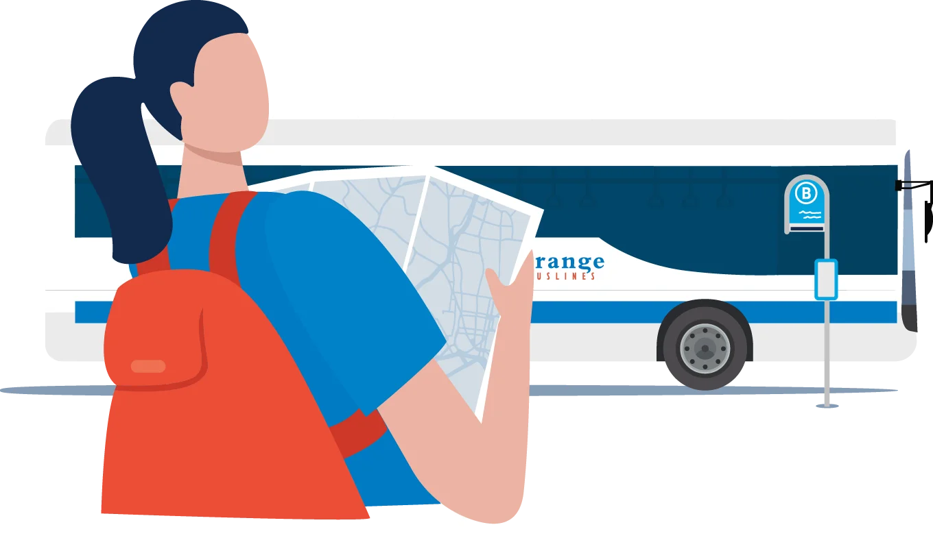 Orange - Buslines Group