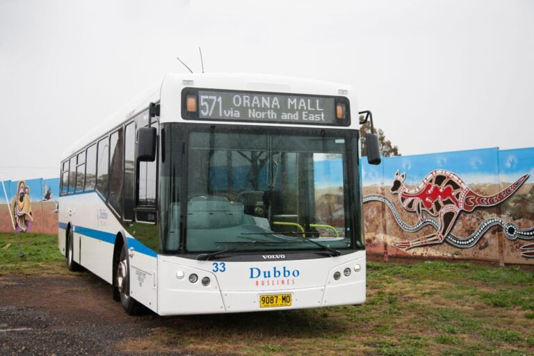 Dubbo - Buslines Group