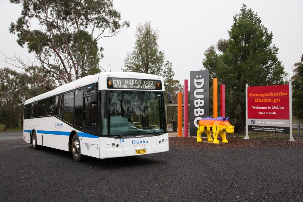Dubbo - Buslines Group