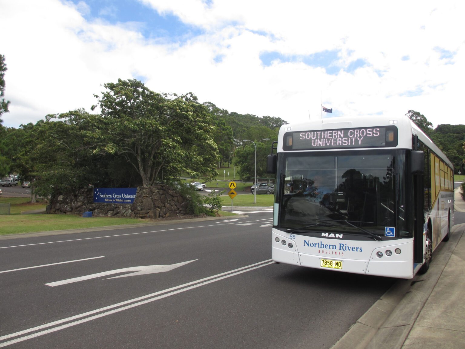 Northern Rivers - Buslines Group