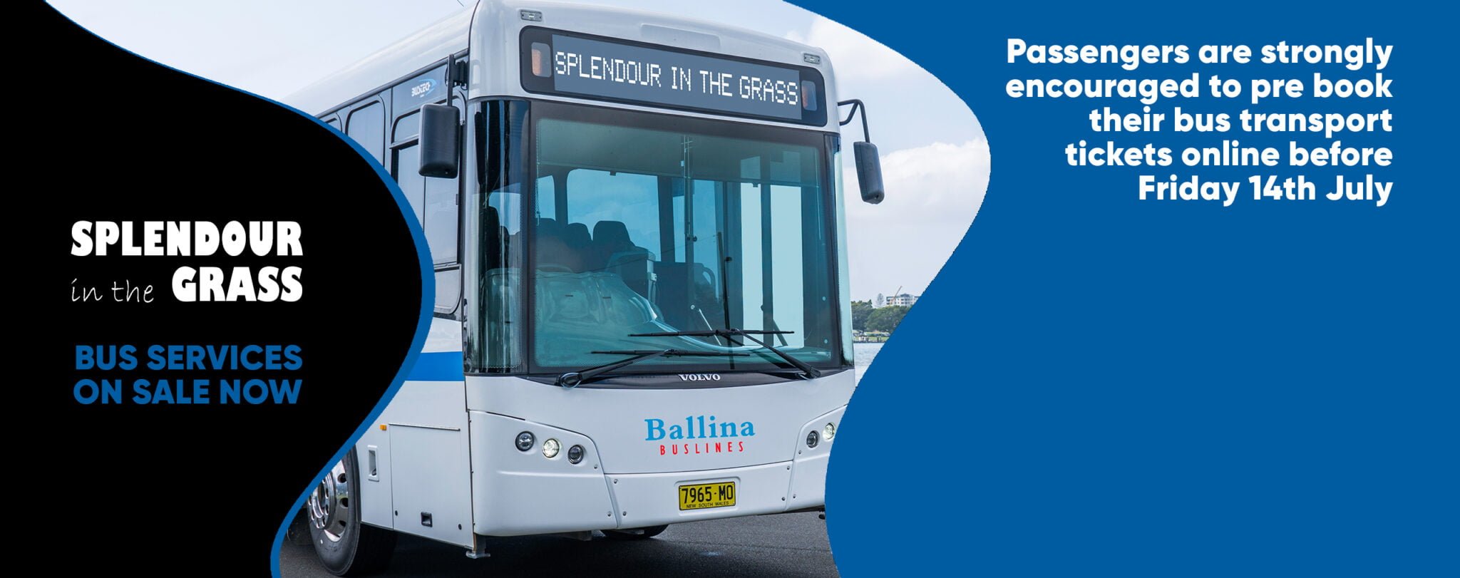 Ballina - Buslines Group