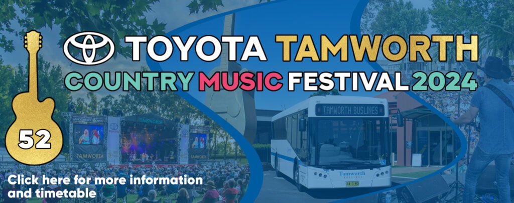 Tamworth - Buslines Group