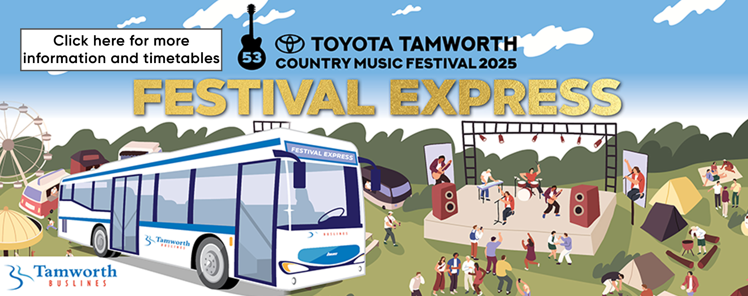 Tamworth - Buslines Group